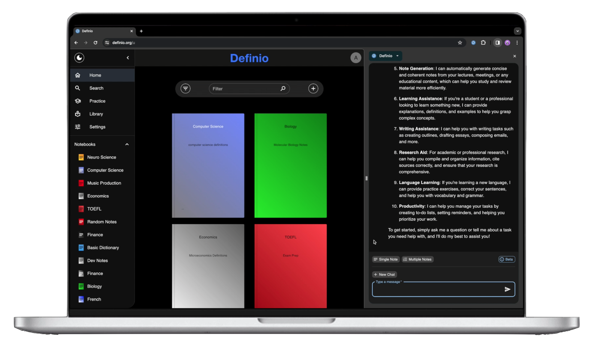 Definio GitHub Definio GitHub